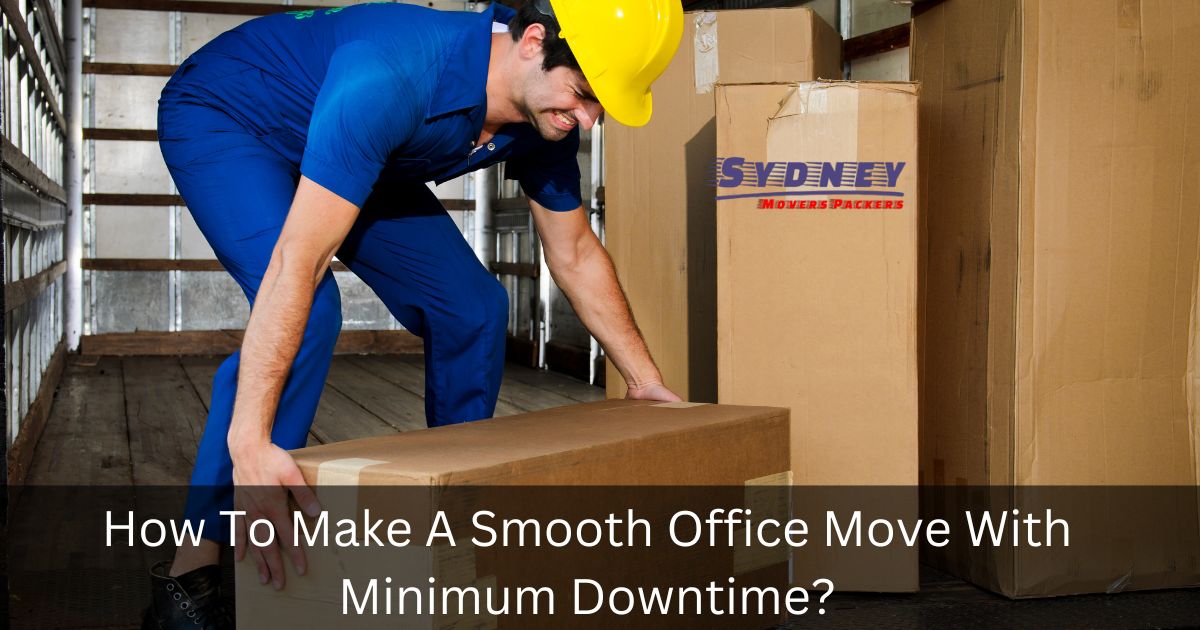 How To Make A Smooth Office Move With Minimum Downtime? How To Make A Smooth Office Move With Minimum Downtime?